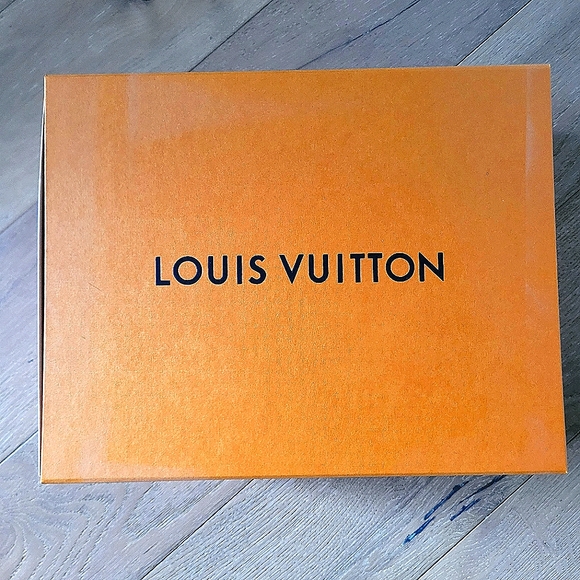 Louis Vuitton | Bags | Authentic Louis Vuitton Empty Gift Box Large ...